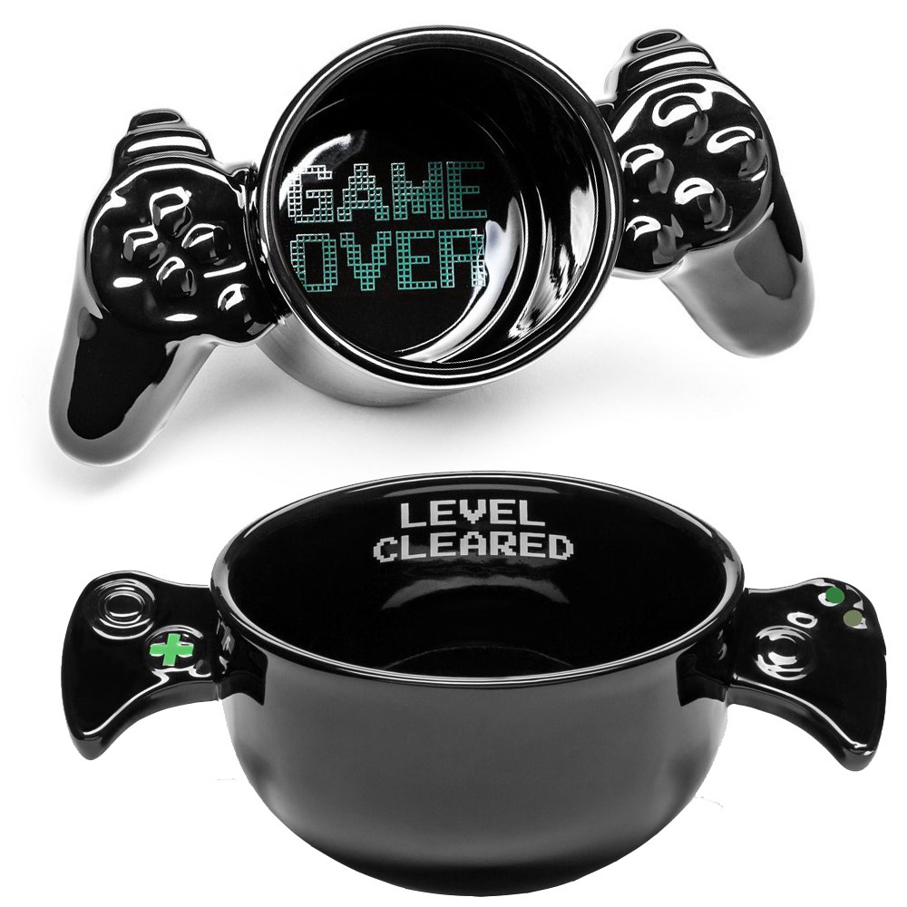 Zestaw Prezent dla Gracza - Kubek Gracza + Miska Gracza - Sklep Internetowy z Gadżetami ...